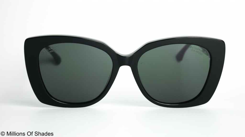 Square Sunglasses CH5422B-White - MILLIONS OF SHADES